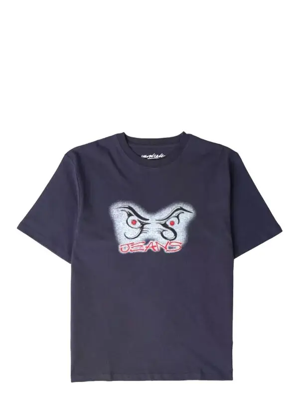 YARDSALE Grudge T-shirt - Blue