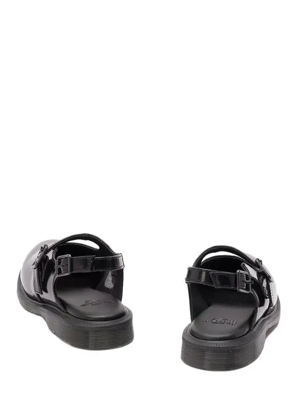 Dr. Martens Madaline Slingback Ballet Flats - Black