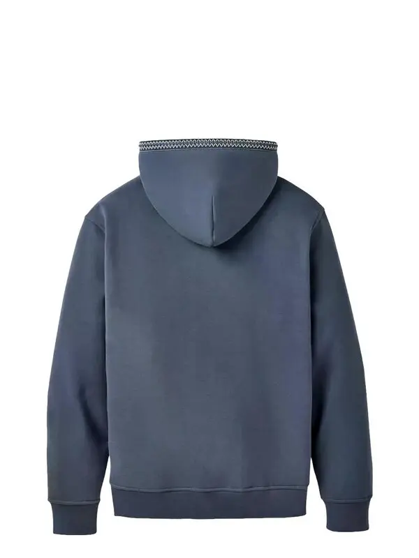 UGG Tasman Trimmed Hoodie - Blue