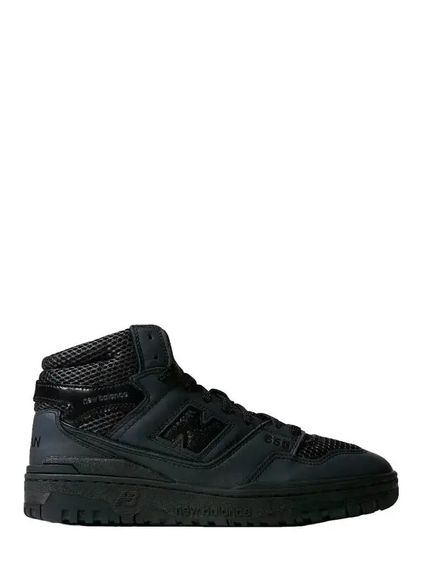 NEW BALANCE Junya Watanabe X 650 High-top Sneakers - Blue