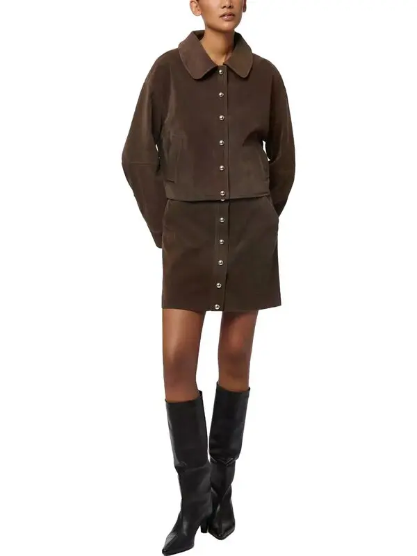 Apparis Ella Jacket - Brown