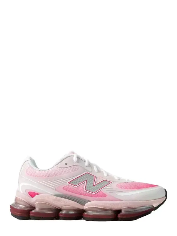NEW BALANCE Abzorb 2000 Logo-detail Sneakers - Pink