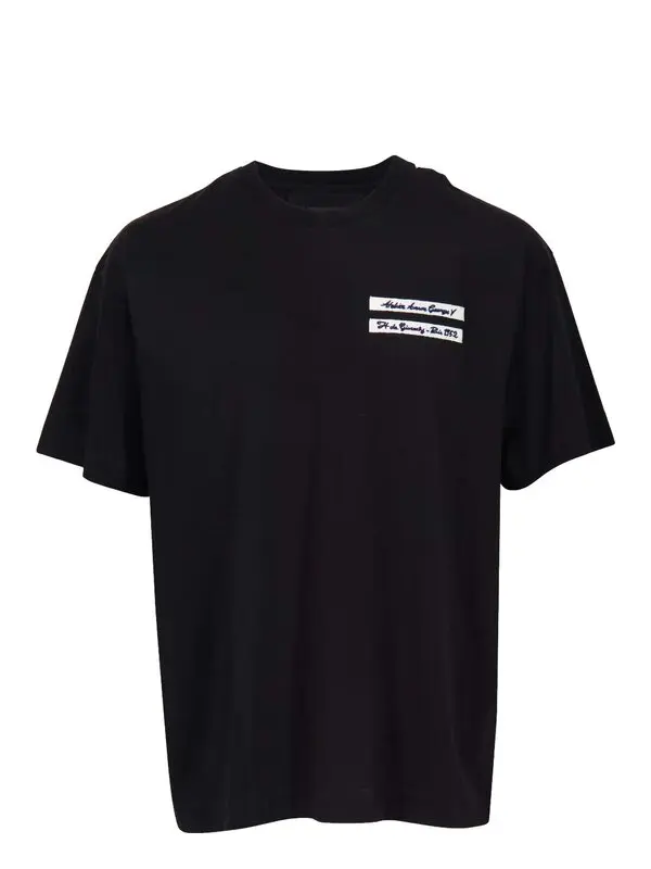 Givenchy Cotton T-shirt - Black