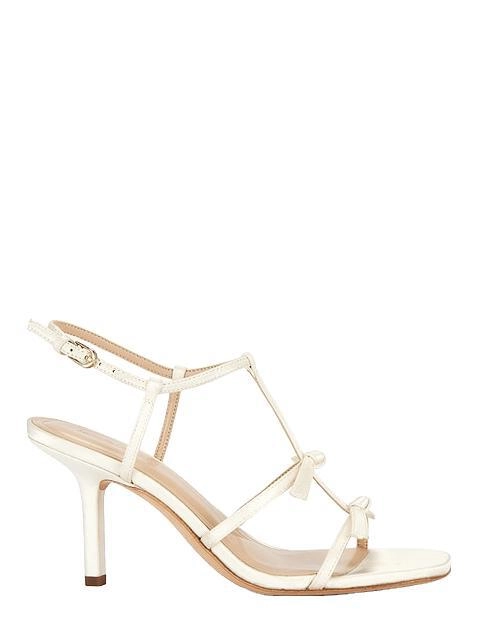 FAVORITE DAUGHTER Solana Sandal In . Also - Ivory
