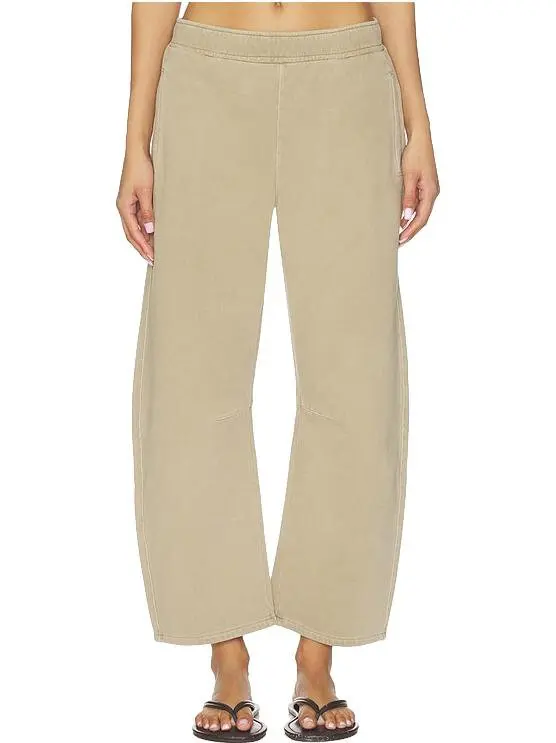 Citizens Of Humanity Miro Sweatpant - Taupe