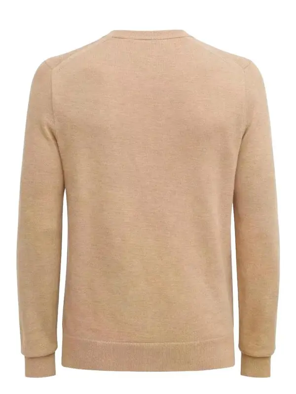 Michael Kors Crew Neck Knitwear - Neutrals