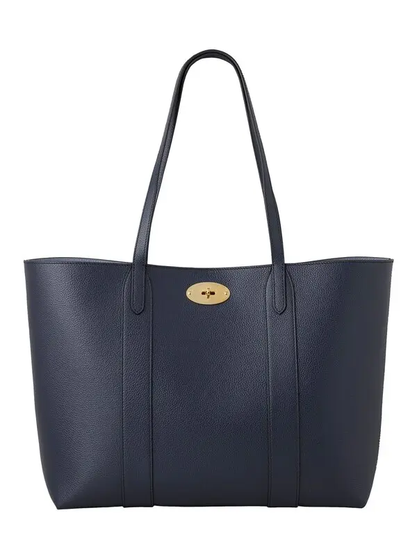 Mulberry Leather Bayswater Tote Bag - Neutral