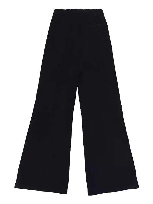 Amiri Wide-leg Trousers - Black