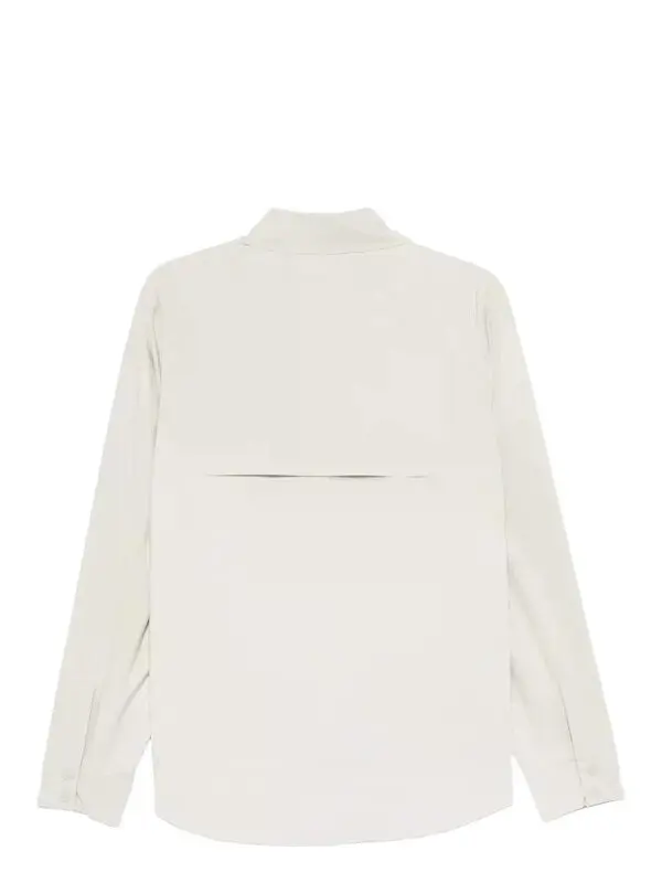 K-WAY Umbert Patch Pocket Jacket - Neutrals
