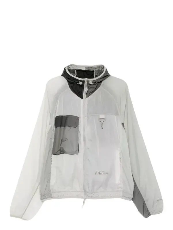 RC OUTDOOR SUPPLY Zip Pocket Detail Jacket - Grey