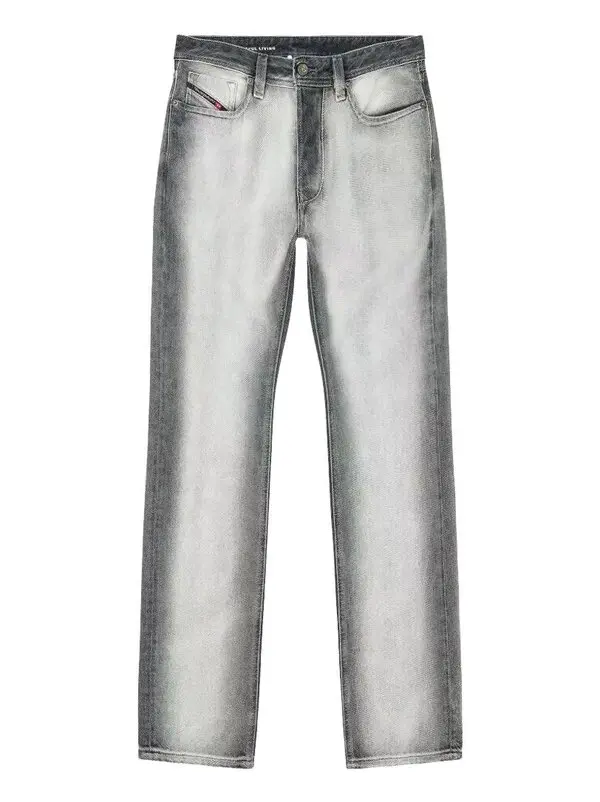 DIESEL® Regular Jeans Low Waist 1985 Larkee - Grey
