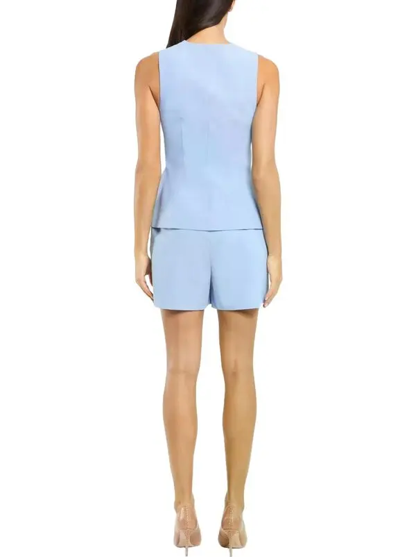 Cinq À Sept Kallen Waistcoat - Blue