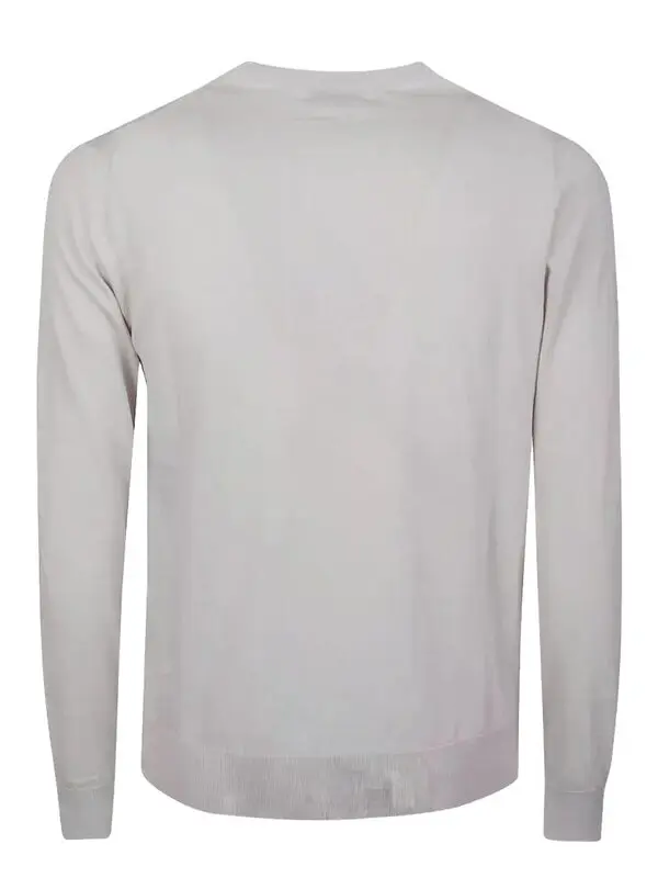 BALLANTYNE Crew-neck Sweater - Grey
