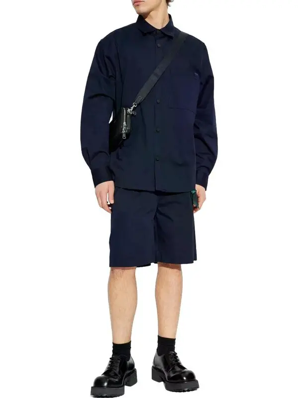 DARKPARK Pocket Shirt - Blue