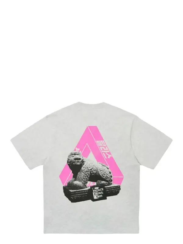 PALACE T-shirt - Grey