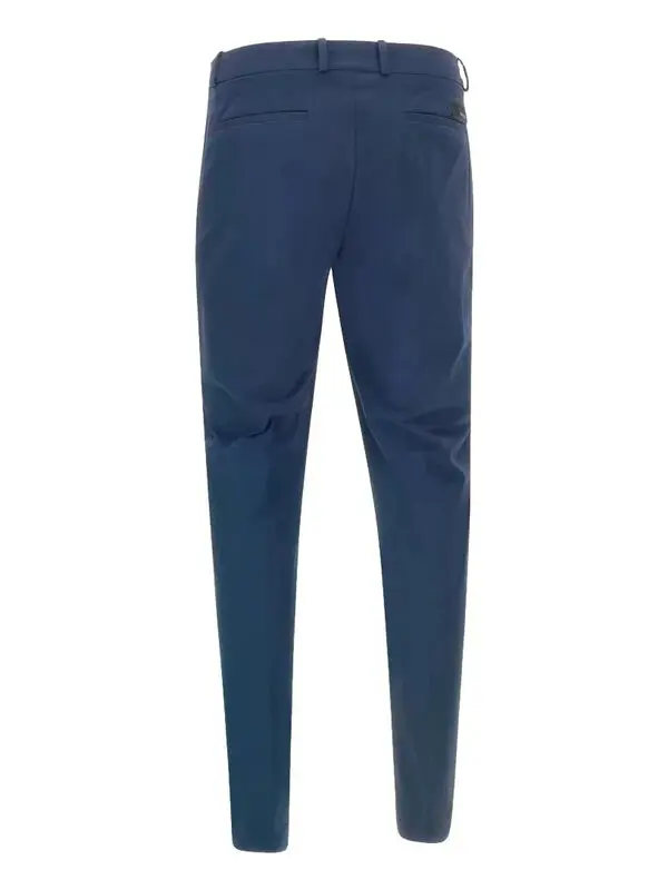 RRD Surflex Pence Pleat Pocket Trousers - Blue