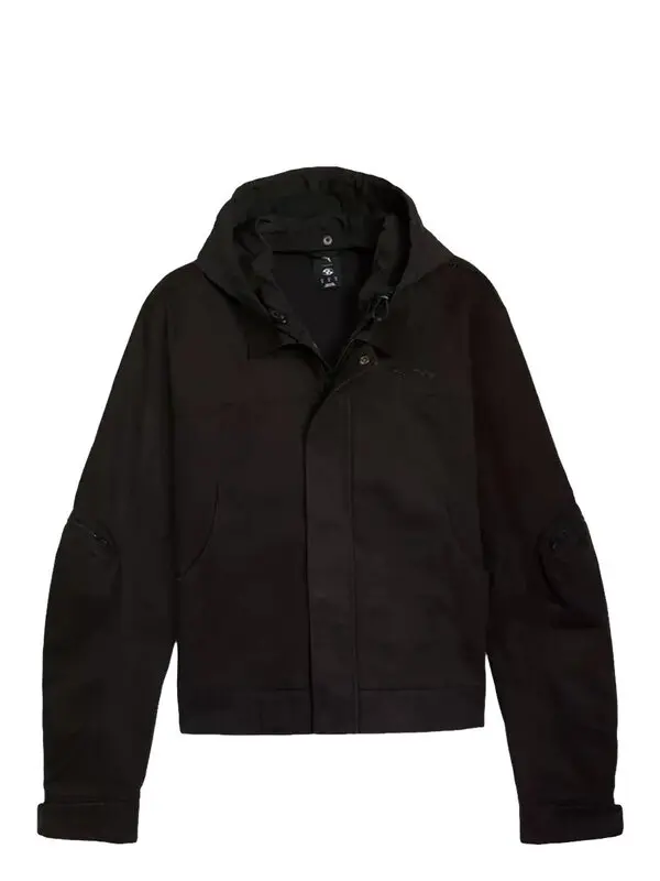 PUMA X San San Gear Hooded Jacket - Black