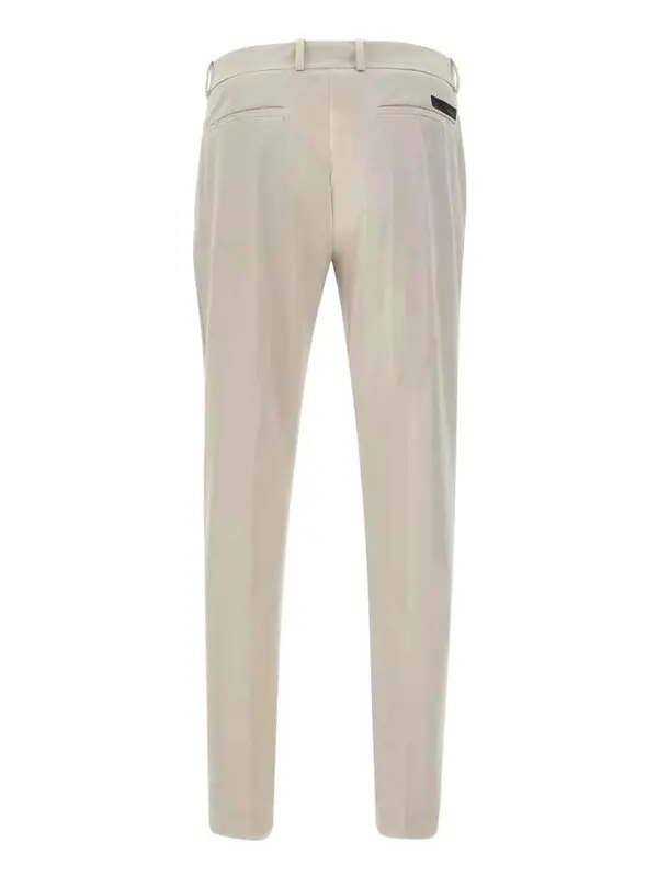 RRD Surflex Pence Pleat Welt Trousers - Neutrals