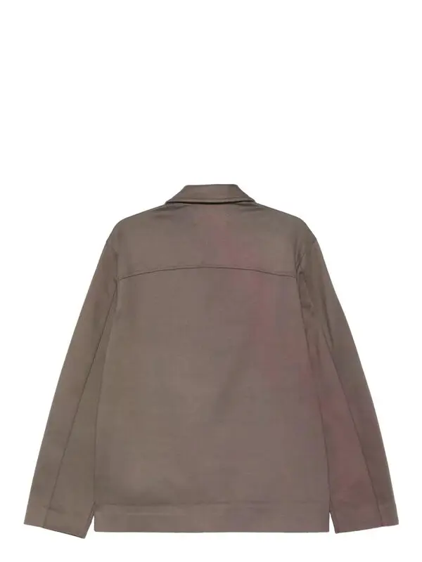 DRYKORN Makona Pocket Overshirt - Brown