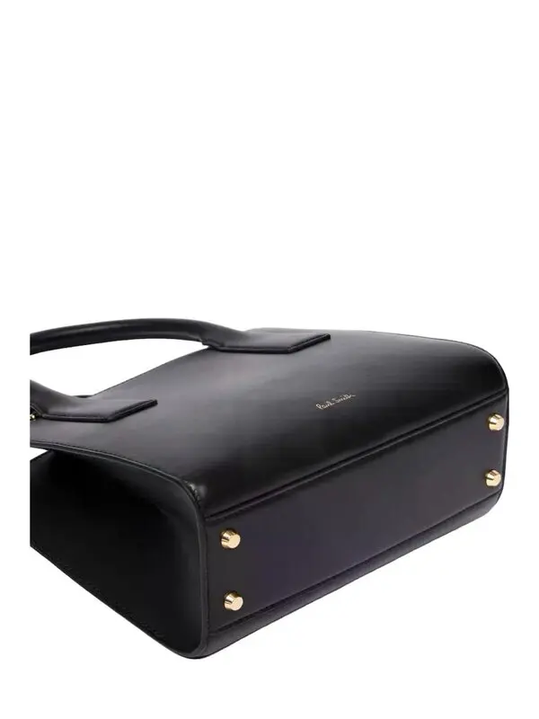 Paul Smith Top Handle Satchel - Black