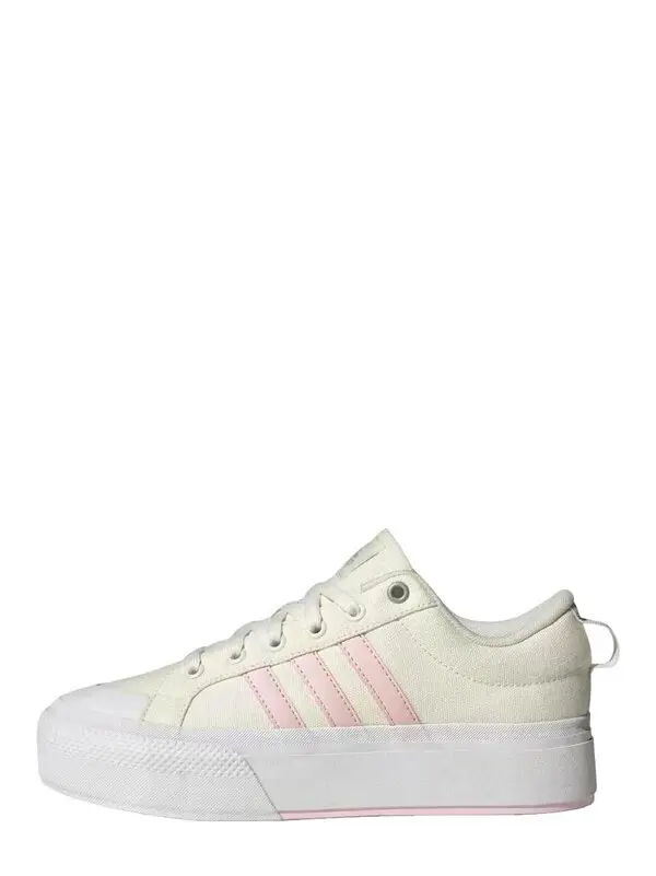 Adidas Bravada 2.0 Platform Sneakers - Neutrals