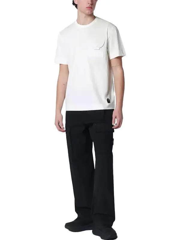 PARAJUMPERS Chest-pocket T-shirt - Neutrals