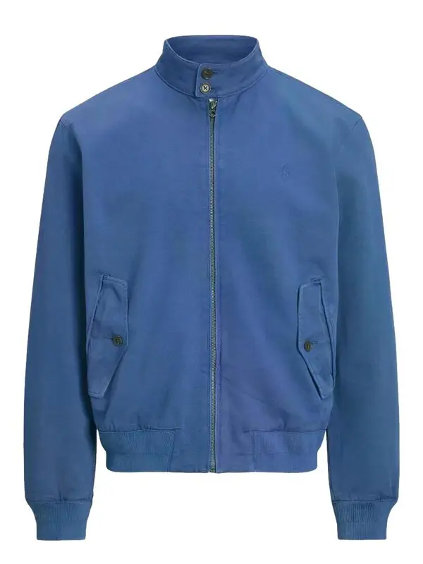 Polo Ralph Lauren Bedford Cotton Jacket - Blue