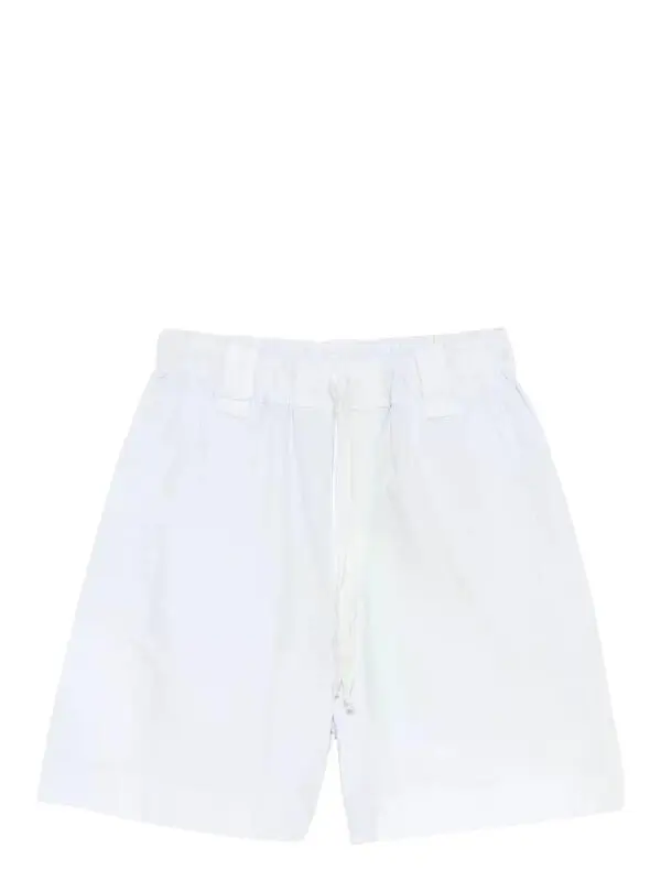 Kristensen Du Nord Drawstring Shorts - Blue