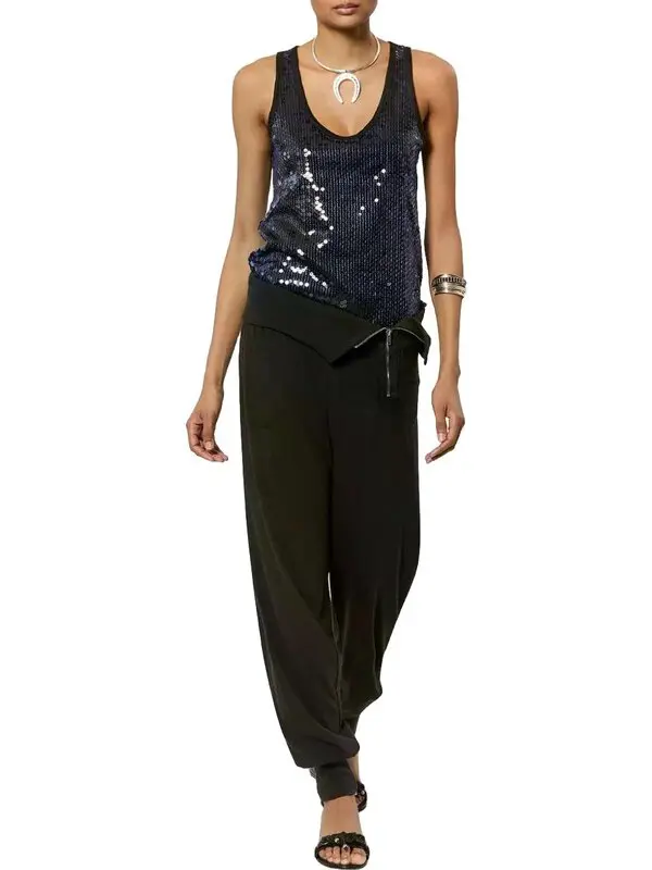 Isabel Marant Étoile Renelle Top - Blue