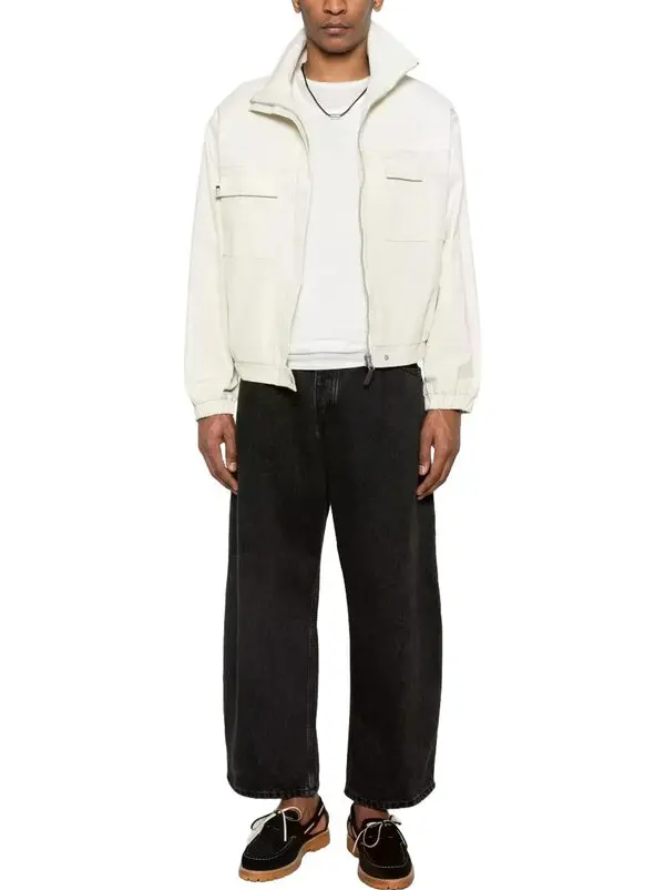 CARRER Barrau Flap-pocket Jacket - Neutrals