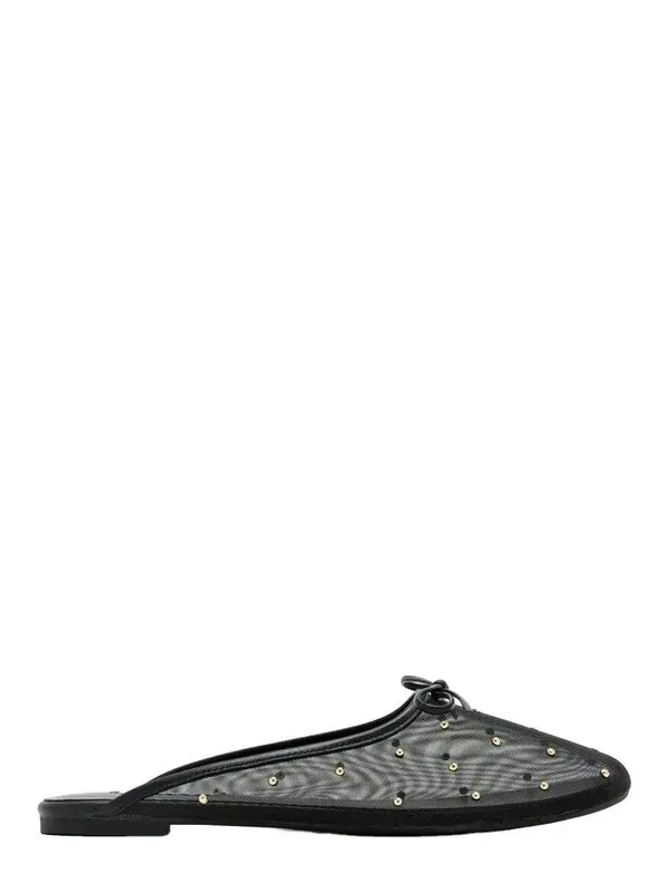 Senso Connor Mules - Black