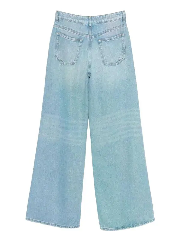 3x1 Sun Chaser Five-pocket Jeans - Blue