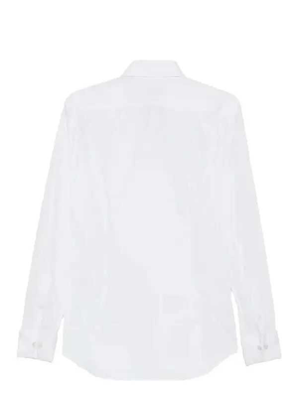 ALESSANDRO GHERARDI Button Shirt - White