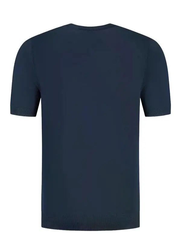 GRAN SASSO Short-sleeve T-shirt - Blue