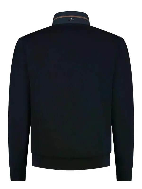 Paul & Shark Zip-fastening Jacket - Blue