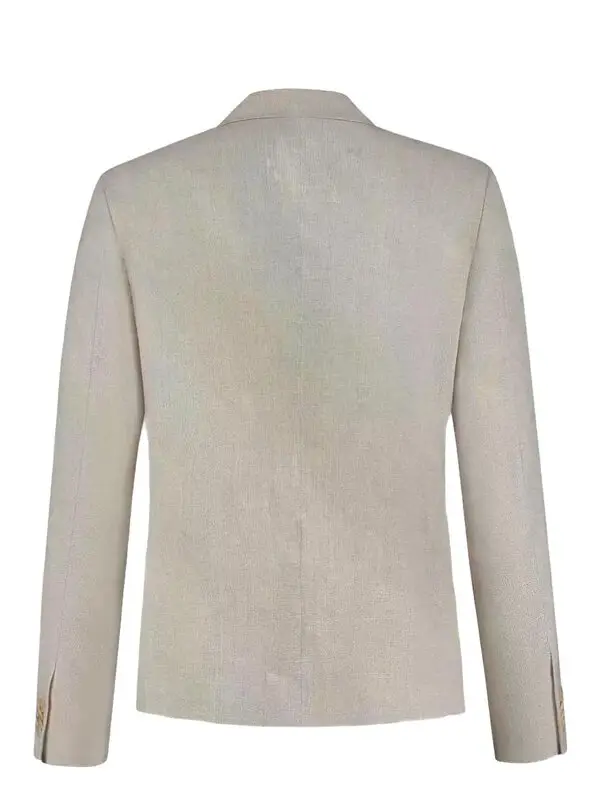 Corneliani Patch-pocket Blazer - Neutrals