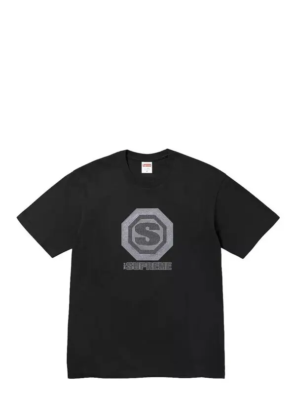 Supreme Graphic T-shirt - Black