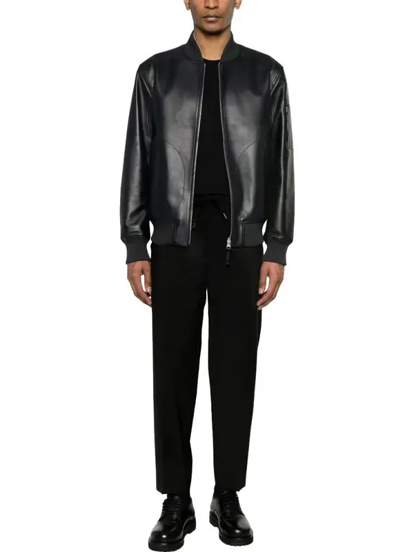 Mackage Easton-sa Zip Jacket - Blue