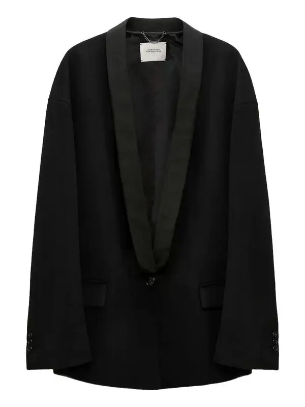 Dorothee Schumacher Single-breasted Blazer - Black