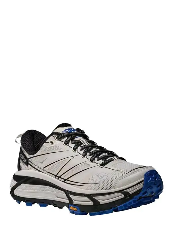 HOKA® Mafate Speed 2 Sneakers - Grey
