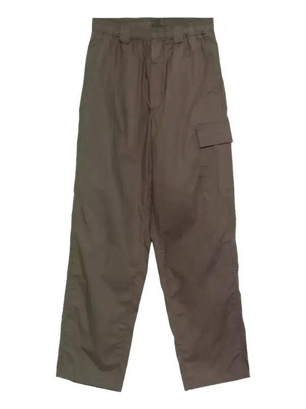 GR10K Cargo Trousers - Green