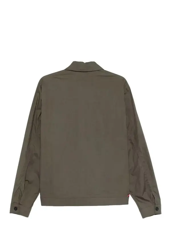 GR10K Replicated Shirt Jacket - Green