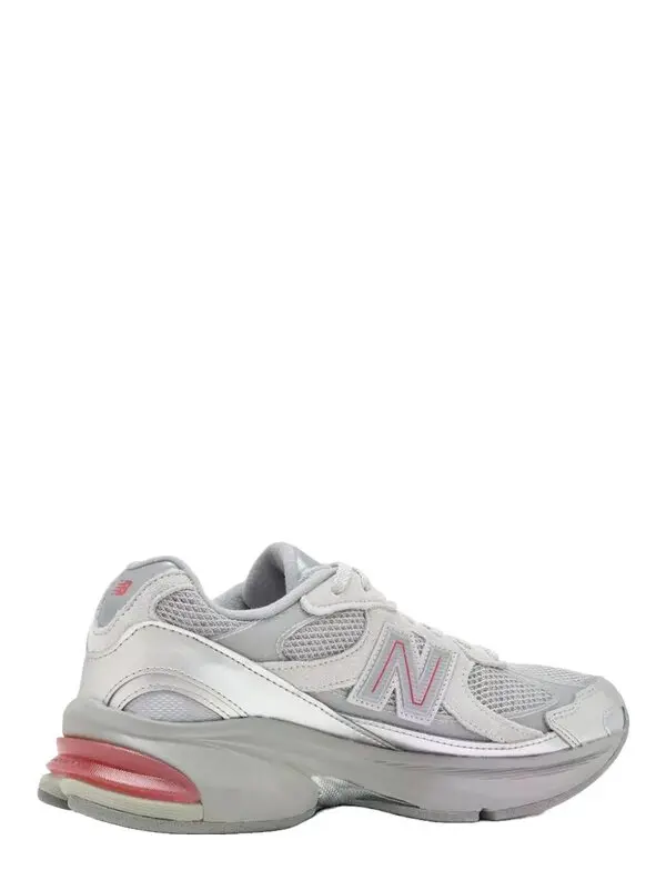 NEW BALANCE 2010 Panelled Sneakers - Silver