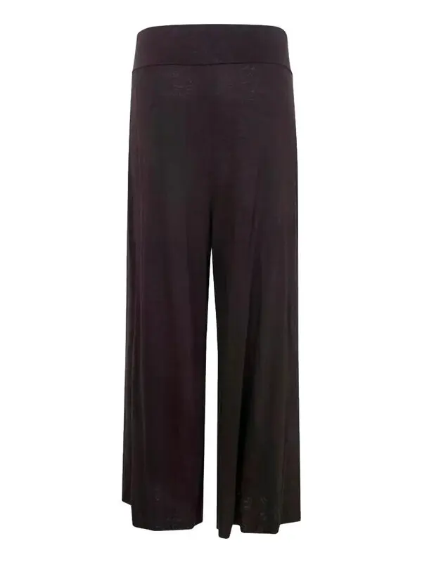 Labo.art Bubi Pleated Trousers - Brown