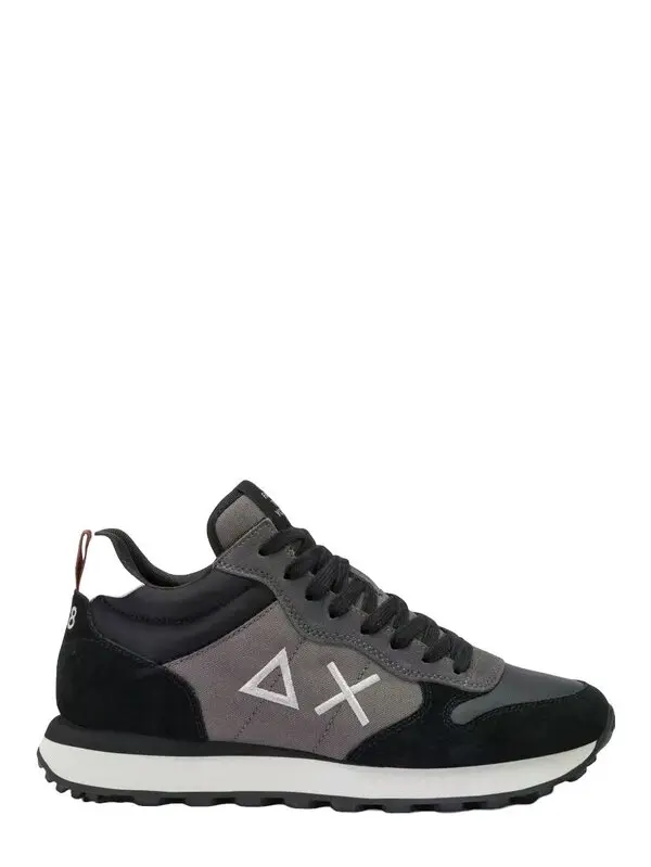 SUN 68 Tom 2.0 Solid Sneakers - Black