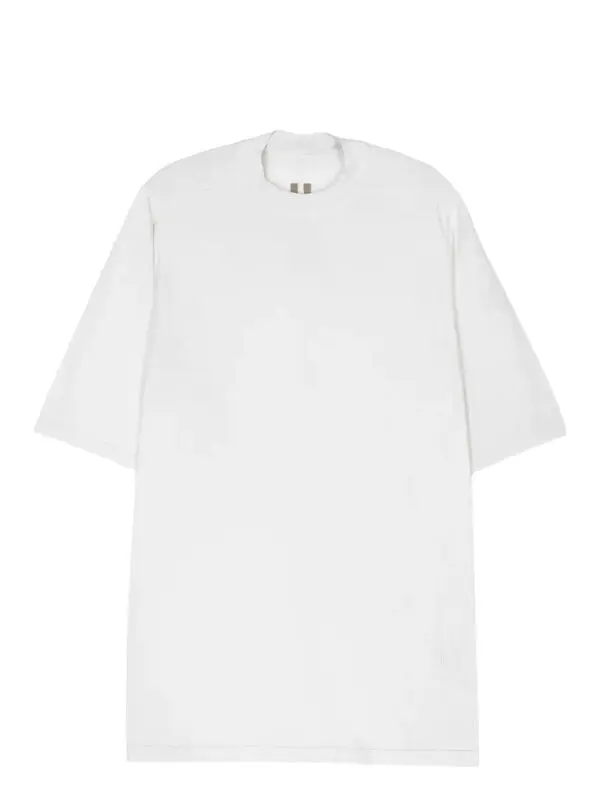 Rick Owens Short Sleeve T-shirt - White