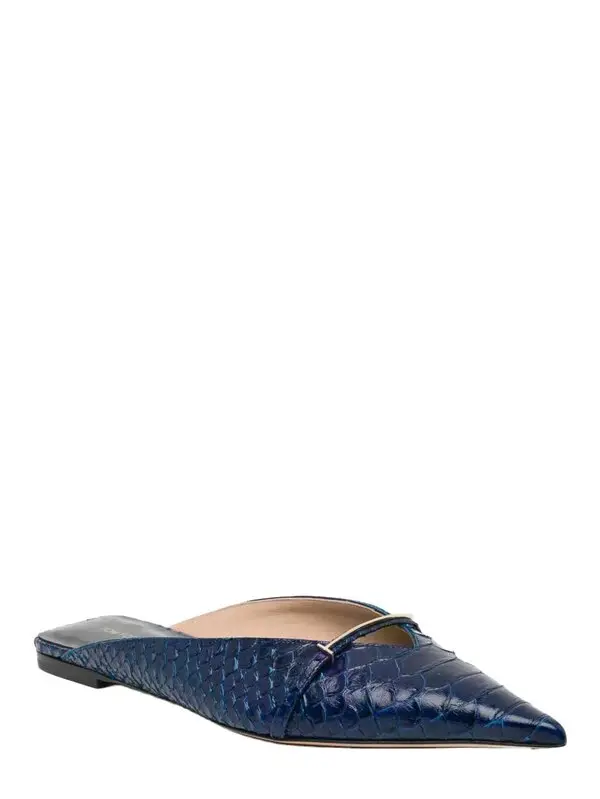 TOM FORD Julianne Mules - Blue