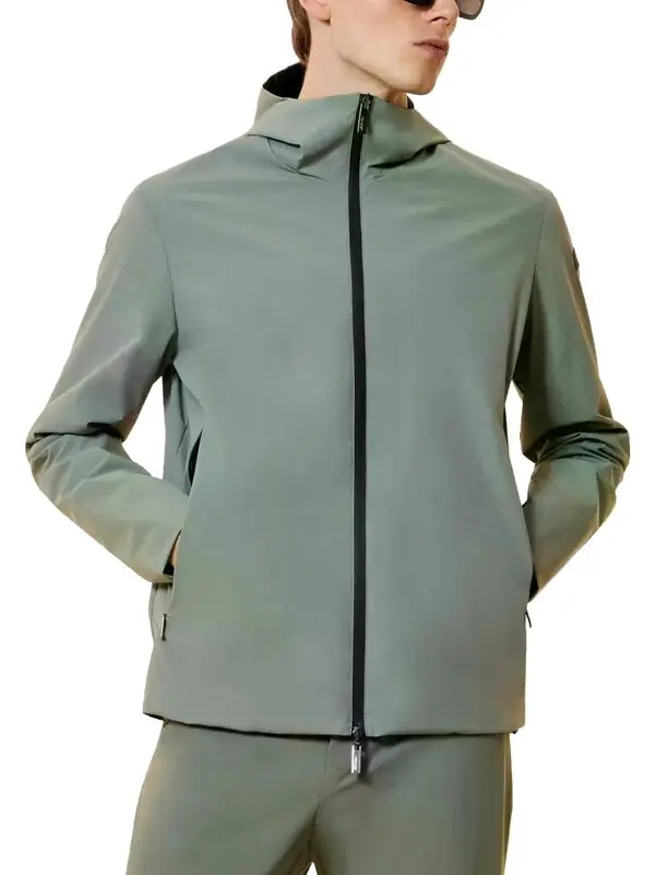 RRD Hooded Zip Jacket - Green