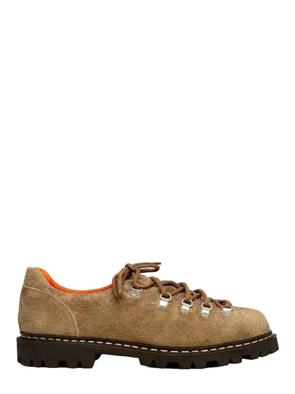 Paraboot Lace-up Lug-sole Boots - Neutrals