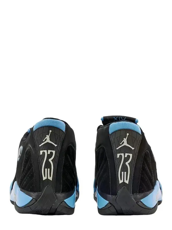 JORDAN Air University Blue Sneakers - Black
